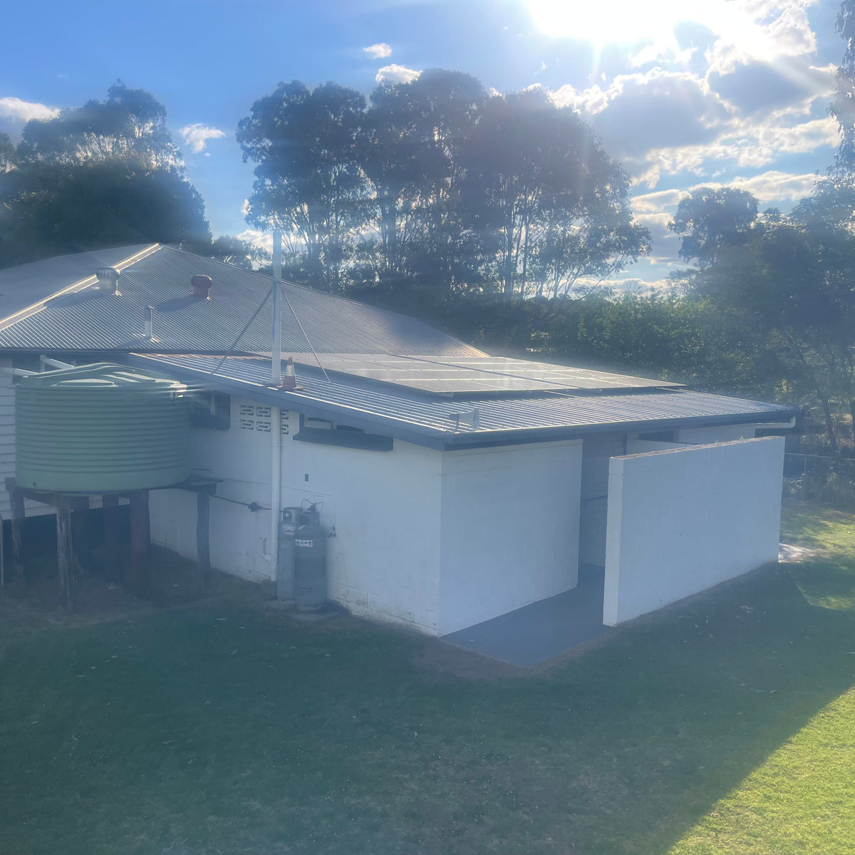 GACU - Nanango Stags Are Charged Up – Solar Superstore